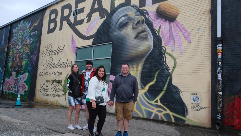 Dark Side of Denver  RiNos True Crime and Murals Tour - FAQs