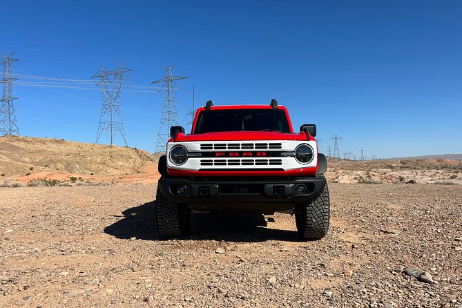 Dark Skies Stargazing Adventure with Luxury Bronco Rental - FAQ