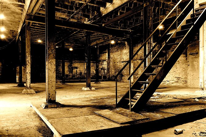 Darkside of Brewing Tour: Tales of Cincinnati's Haunted and Gruesome Past - Exploring Cincinnati’s Haunted Past: What the Tour Offers