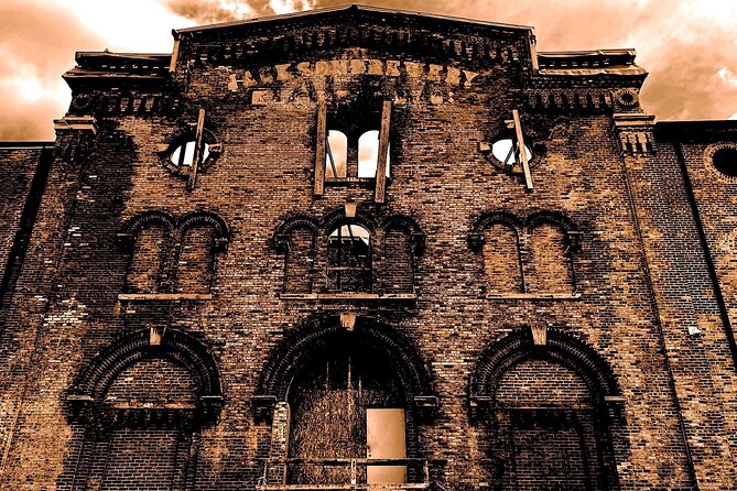 Darkside of Brewing Tour: Tales of Cincinnati's Haunted and Gruesome Past - Detailed Breakdown of the Tour Stops