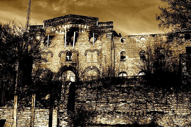 Darkside of Brewing Tour: Tales of Cincinnati's Haunted and Gruesome Past - Why This Tour Delivers Great Value