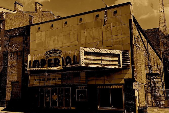 Darkside of Brewing Tour: Tales of Cincinnati's Haunted and Gruesome Past - The Sum Up