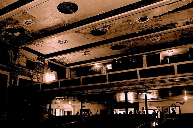 Darkside of Brewing Tour: Tales of Cincinnati's Haunted and Gruesome Past - FAQ