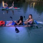 Date Night LED Glow Clear Kayak or Clear Paddleboard & Champagne - Summary: Who Is This Tour Perfect For?