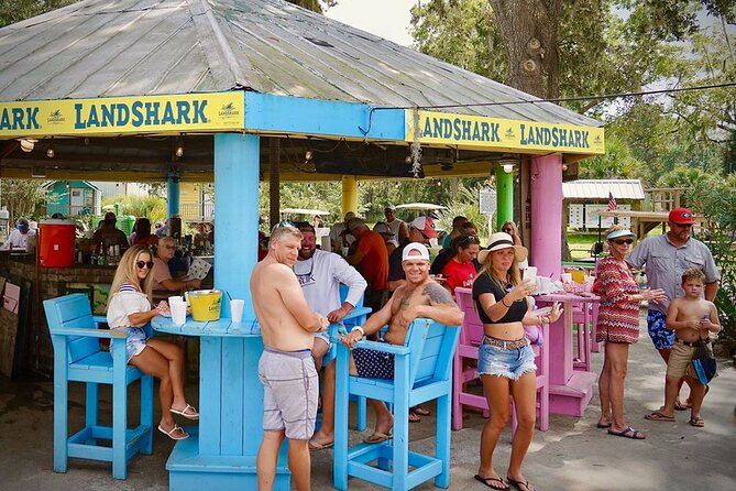 Daufuskie Island Daily Round Trip Ferry Tickets - Exploring Daufuskie Island via Round Trip Ferry Tickets