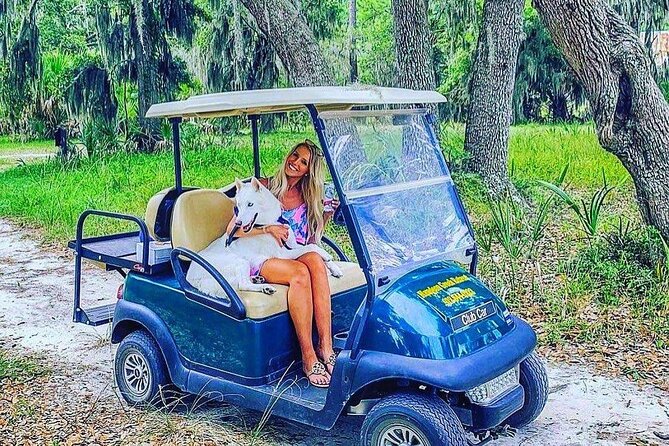 Daufuskie Island Daily Round Trip Ferry Tickets - Key Points  