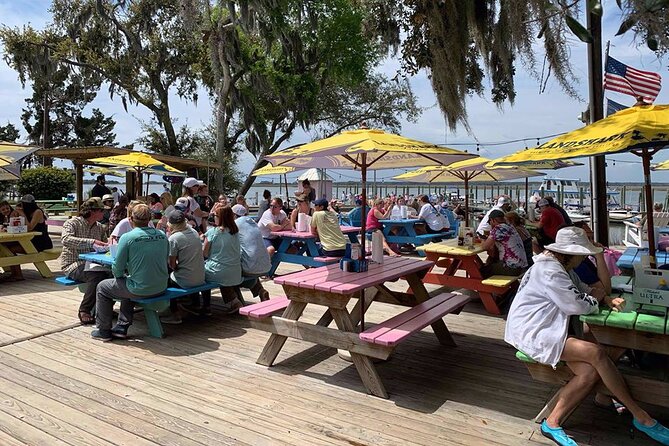 Daufuskie Island Daily Round Trip Ferry Tickets - The Journey from Hilton Head to Daufuskie Island