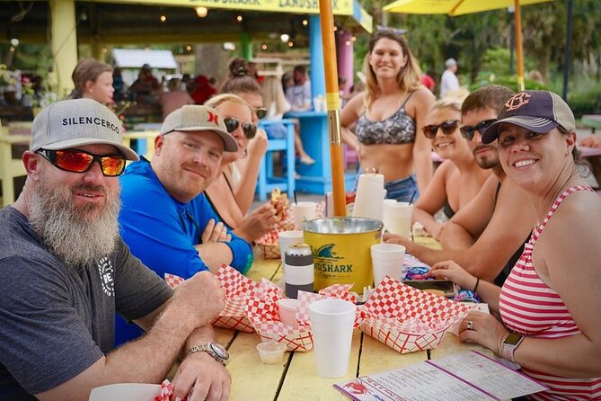 Daufuskie Island Daily Round Trip Ferry Tickets - What to Expect on Daufuskie Island