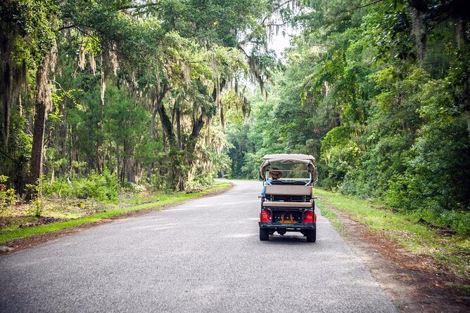 Daufuskie Island Daily Round Trip Ferry Tickets - Highlights of the Ferry Experience