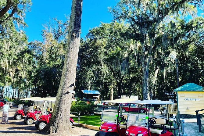 Daufuskie Island Daily Round Trip Ferry Tickets - The Cost and Its Value