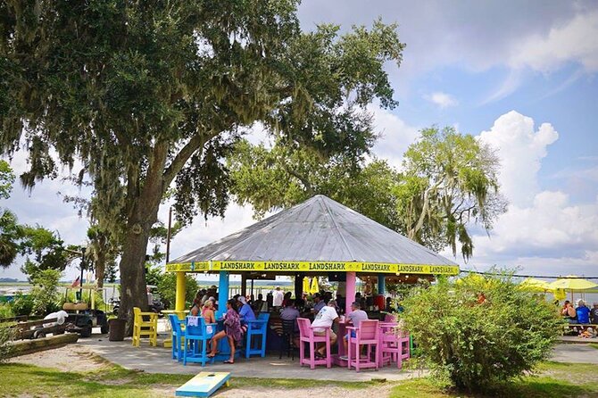 Daufuskie Island Daily Round Trip Ferry Tickets - Authentic Experiences and Hidden Gems