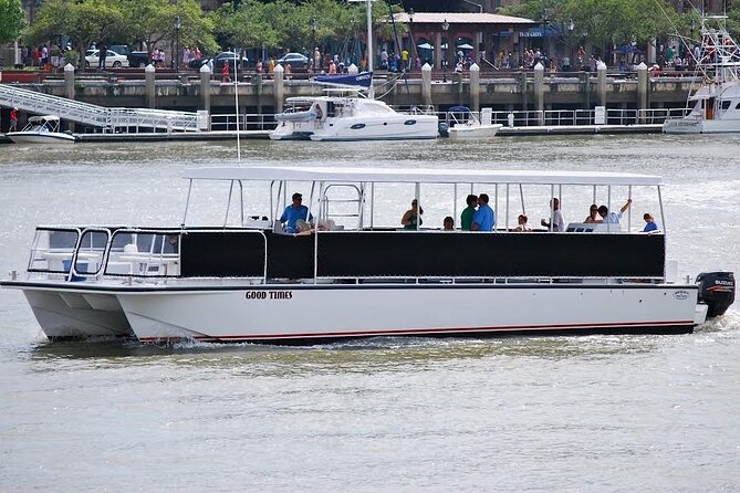 Daufuskie Island Daily Round Trip Ferry Tickets - Practical Tips for Booking and Visiting