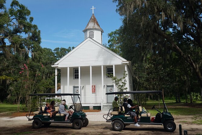 Daufuskie Island Guided History Tour from Hilton Head - The Itinerary — What to Expect on Your Day