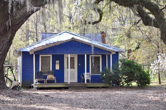 Daufuskie Island Guided History Tour from Hilton Head - FAQ
