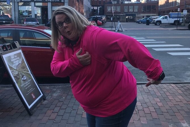 Davenport City Scavenger Hunt Excursion by Wacky Walks - What Makes This Experience Stand Out?  