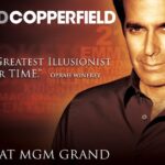 David Copperfield at the MGM Grand Hotel and Casino - Analyzing the Itinerary: What Makes It Special