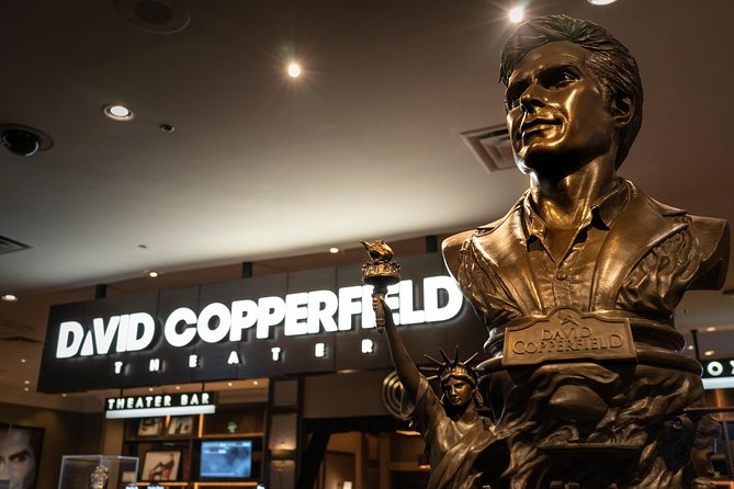 David Copperfield at the MGM Grand Hotel and Casino - The Sum Up: Who Will Love This Show?