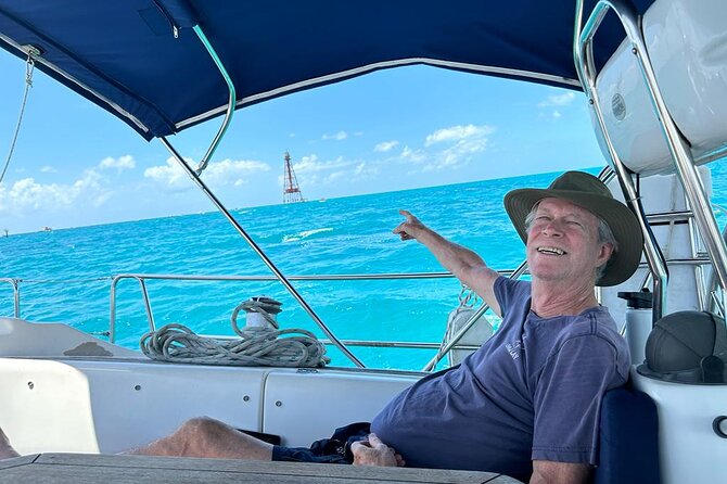 Day Sailing Adventure in the Florida Marine Sanctuary - Introduction