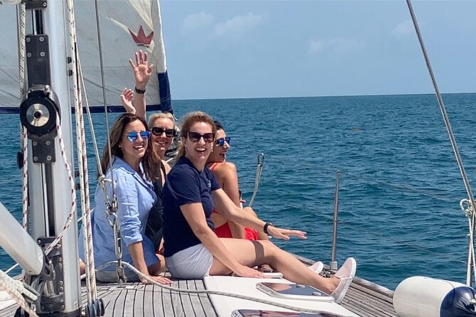 Day Sailing Adventure in the Florida Marine Sanctuary - Final Thoughts