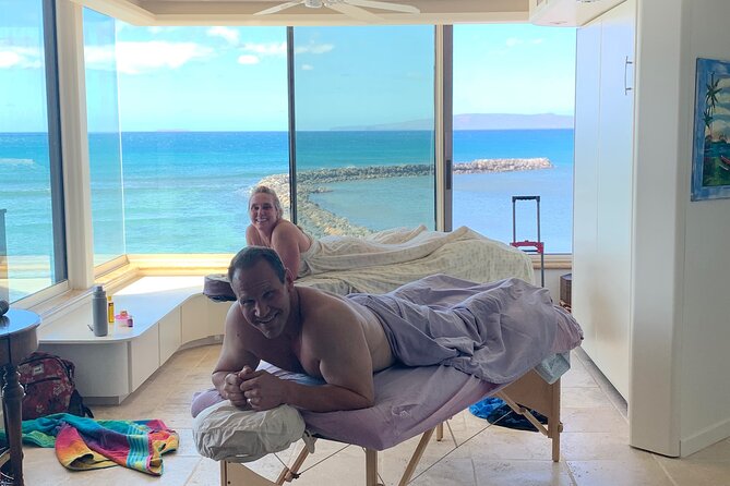 Day Spa Activity in Maui, Hawaii - What to Expect from Your Maui Mobile Massage