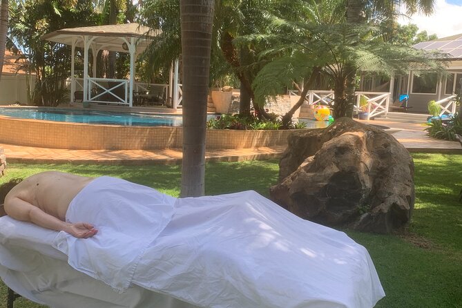 Day Spa Activity in Maui, Hawaii - The Sum Up