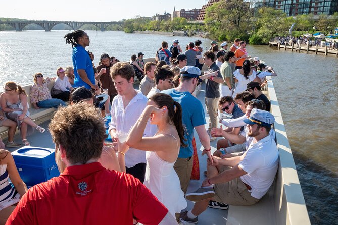 Day, Sunset, or Night Party Yacht Cruise along Potomac River - Practical Tips for Your Cruise Experience