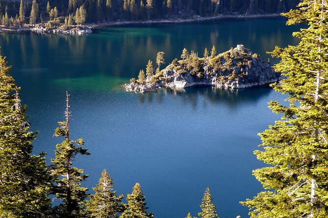 Day Tour from San Francisco to Lake Tahoe - Introduction