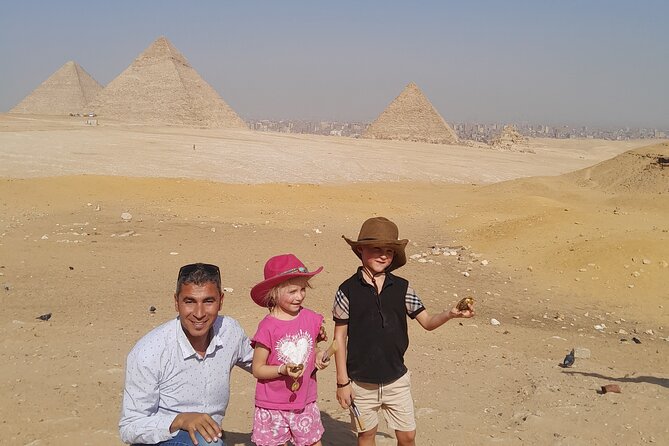 Day Tour Giza pyramids, Sakkara and Memphis - Who Is This Tour Best For?