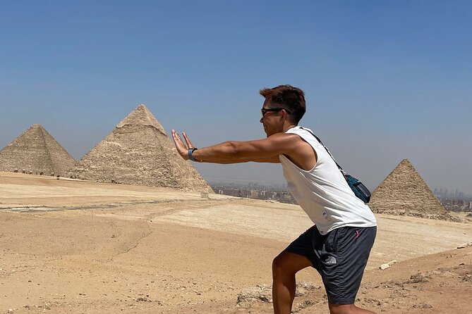 Day Tour Giza pyramids, Sakkara and Memphis - Final Thoughts