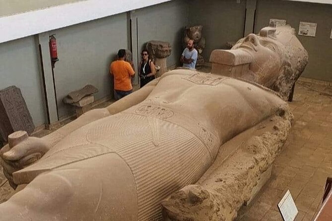 Day Tour Giza pyramids, Sakkara and Memphis - FAQs