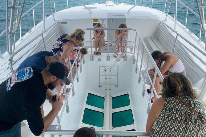 Day Tour Glass Bottom Boat In Islamorada - Practical Tips for Bookings and Visits