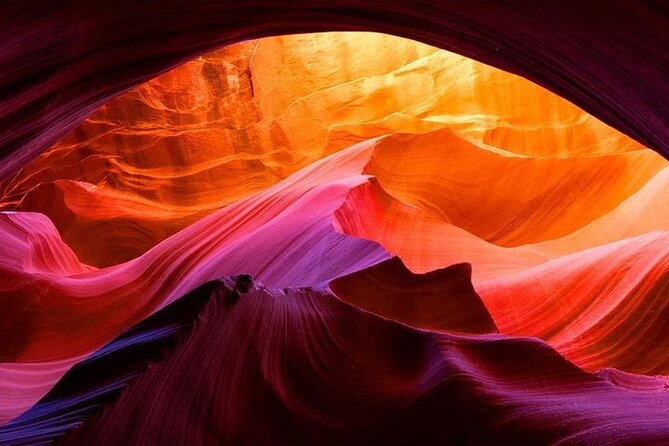 Day Tour Grand Canyon, Antelope Canyon, Horseshoe Bend - Lunch and Rest Stops
