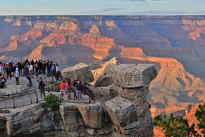 Day Tour Grand Canyon, Antelope Canyon, Horseshoe Bend - The Return Journey