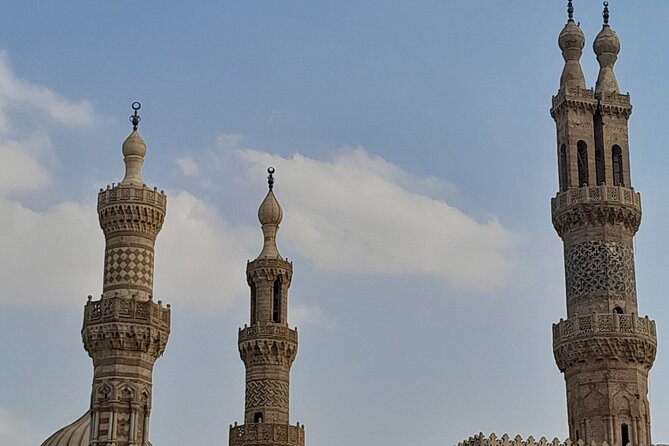 Day Tour of Famous Mosques in Cairo - A Close Look at the Itinerary