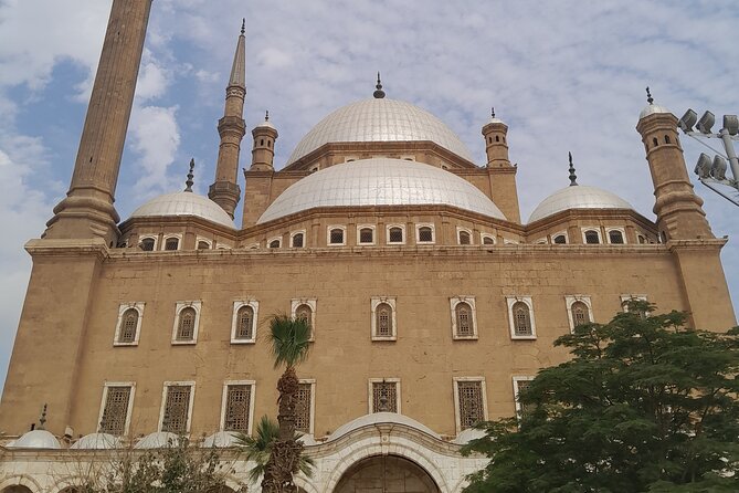 Day Tour of Famous Mosques in Cairo - FAQ