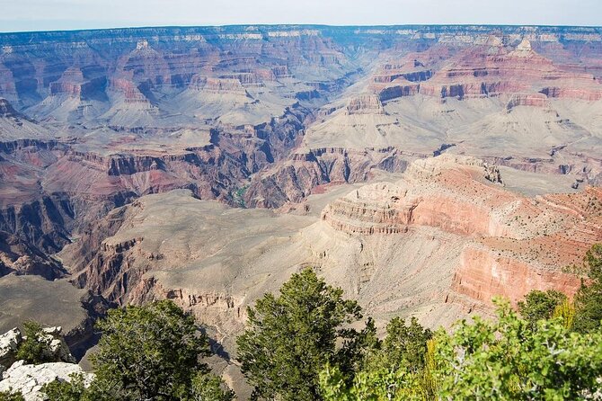Day Tour of The Grand Canyon South Rim - Transportation and Logistics