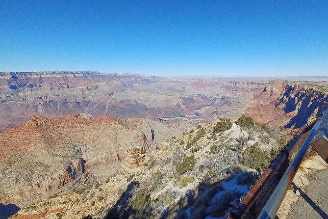 Day Tour of The Grand Canyon South Rim - FAQs