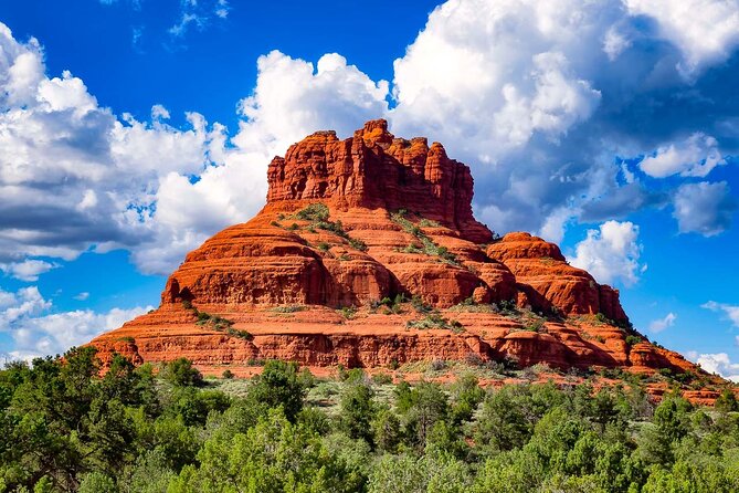 Day Tour of Uptown Sedona and It's Best Views - A Detailed Look at the Sedona Day Tour