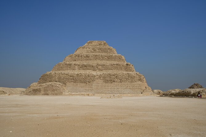 Day Tour To Giza Pyramids, Memphis City, Dahshur And Sakkara - Introduction