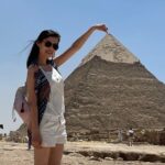 Day Tour To Giza Pyramids, Memphis City, Dahshur And Sakkara - Exploring the Giza Pyramids and the Sphinx