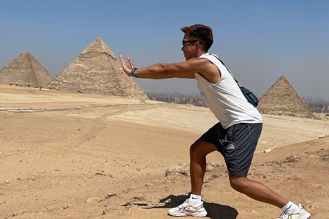 Day Tour To Giza Pyramids, Memphis City, Dahshur And Sakkara - Memphis and Its Monuments