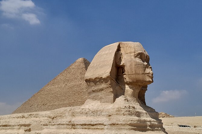 Day Tour To Giza Pyramids, Memphis City, Dahshur And Sakkara - The Dahshur Pyramids: A Different Perspective
