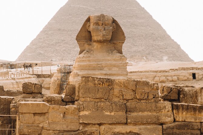 Day Tour To Giza Pyramids, Memphis City, Dahshur And Sakkara - Practical Aspects and Overall Value