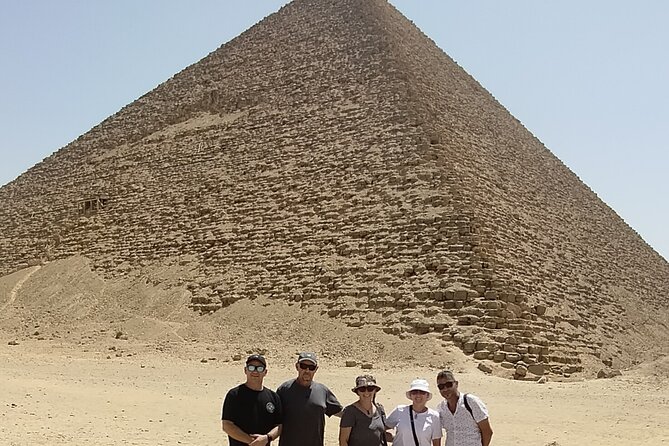 Day Tour To Giza Pyramids, Memphis City, Dahshur And Sakkara - FAQ