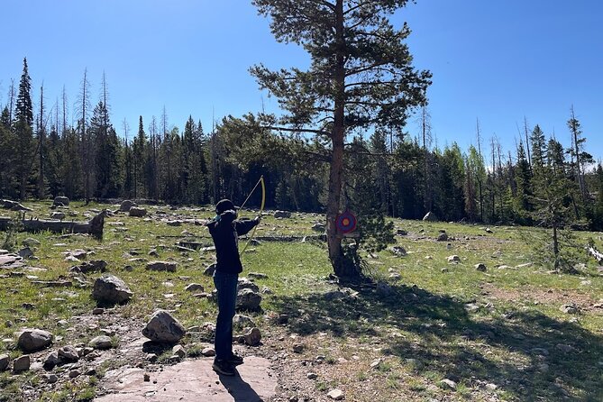 Day Trip Activity at Utah Mountain Backcountry with Box Lunch - The Role of Knowledgeable Guides: Why It Matters