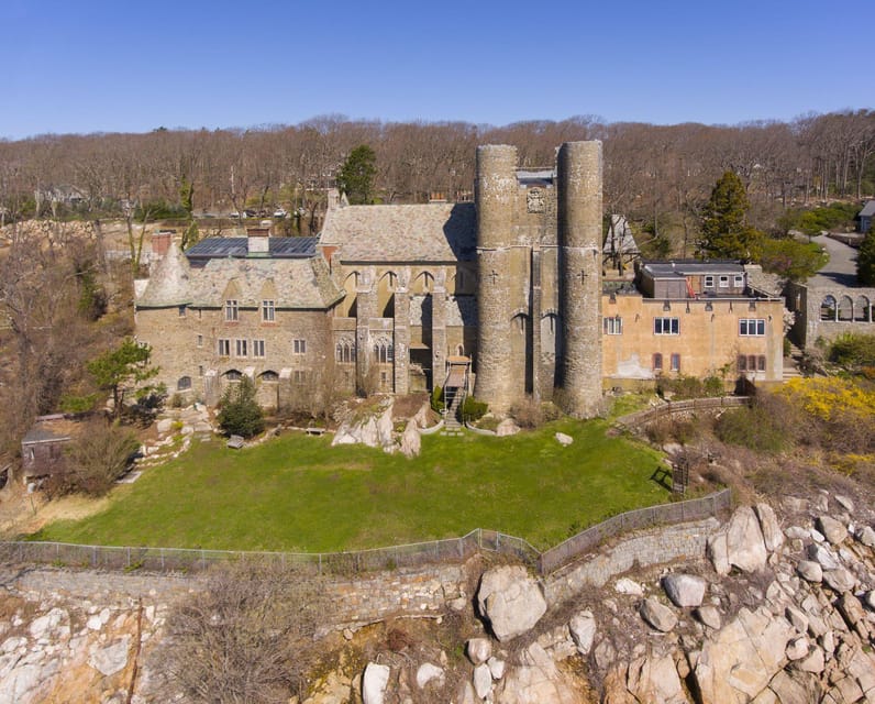 Day Trip from Boston: Explore Hammond Castle Museum - The logistics: what to expect on the day