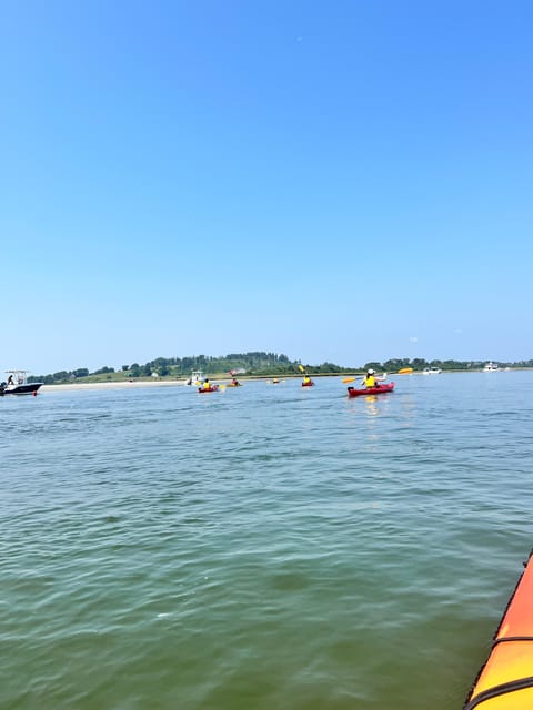 Day Trip from Boston: Guided Kayak at the Crane Estate - Key Points