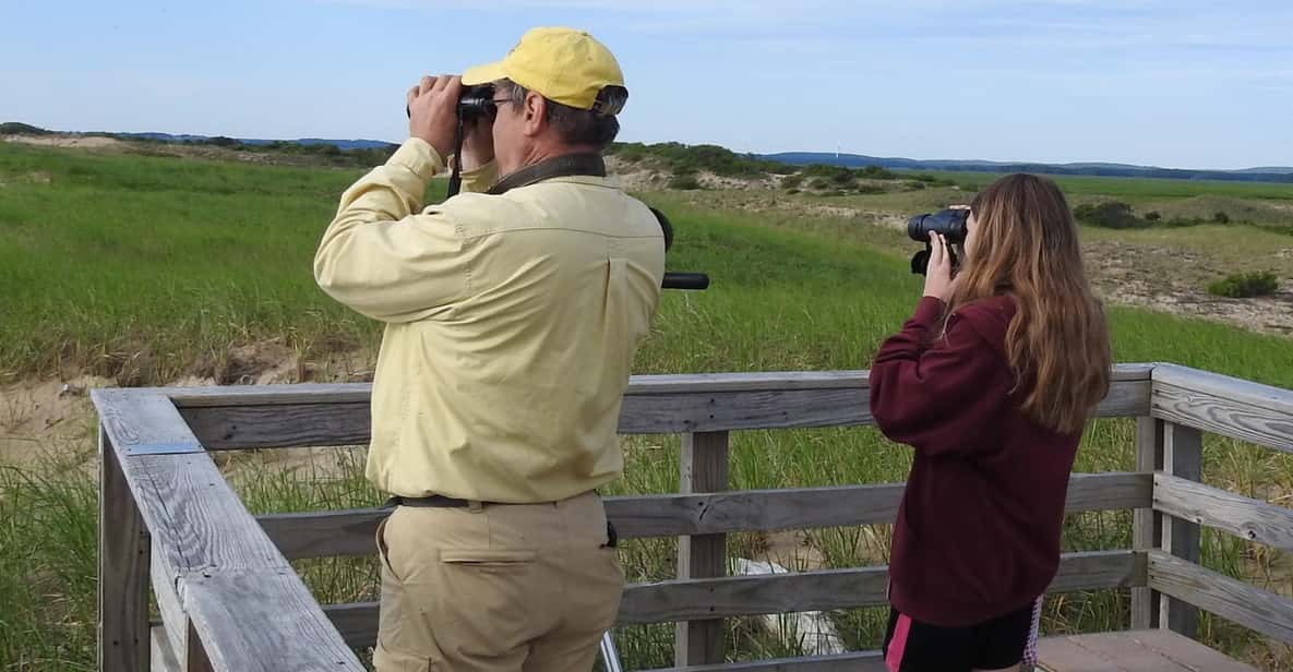 Day Trip from Boston: Guided Nature Walk at Crane Estate - What You’ll See and Do