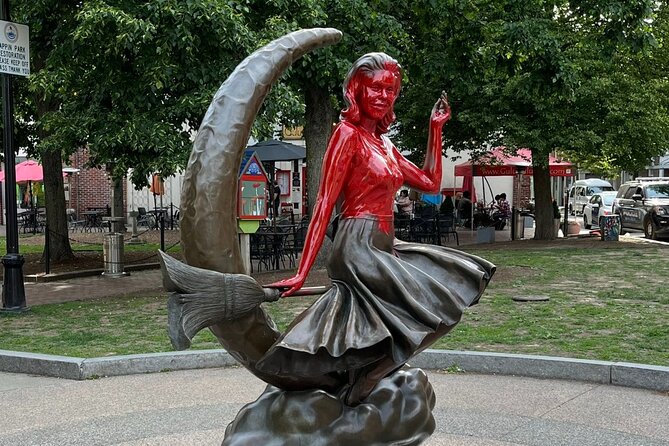 Day Trip from Boston To Salem Witch Exhibits - A Guide to the Salem Witch Exhibits Day Trip from Boston