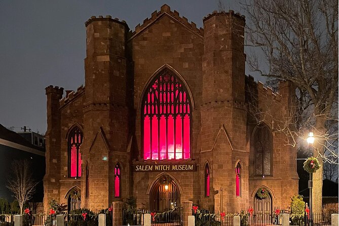 Day Trip from Boston To Salem Witch Exhibits - Exploring the Itinerary: What You Can Expect